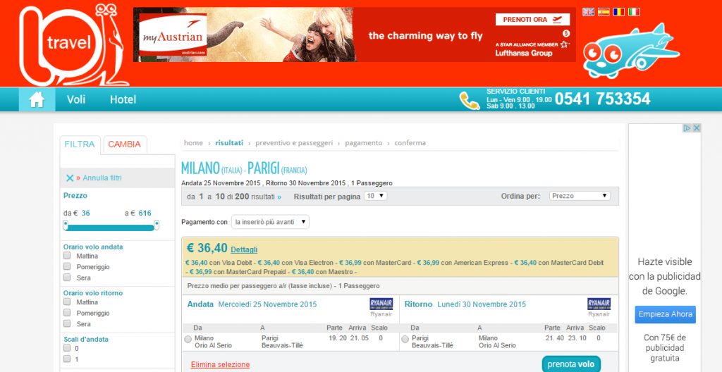 Lol Travel Opinioni 2026, recensioni di offerte, voli low cost e hotel