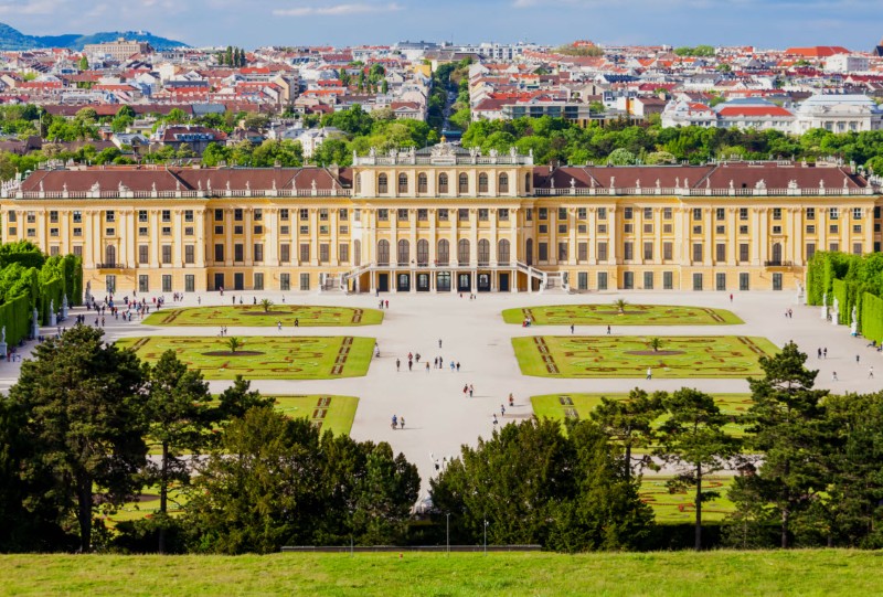Viaggi di Natale a Vienna 2025: migliori Pacchetti e viaggi a famiglia